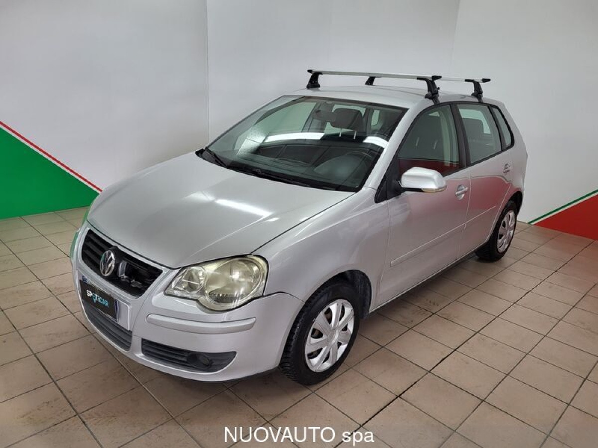 VOLKSWAGEN Polo 4ª serie Polo 1.4 16V FSI 5p. Comfortline