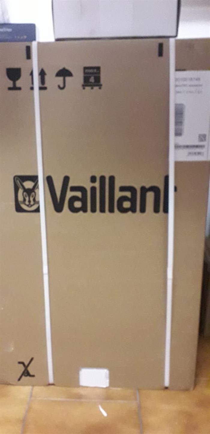 CALDAIA VAILLANT A CANNA APERTA