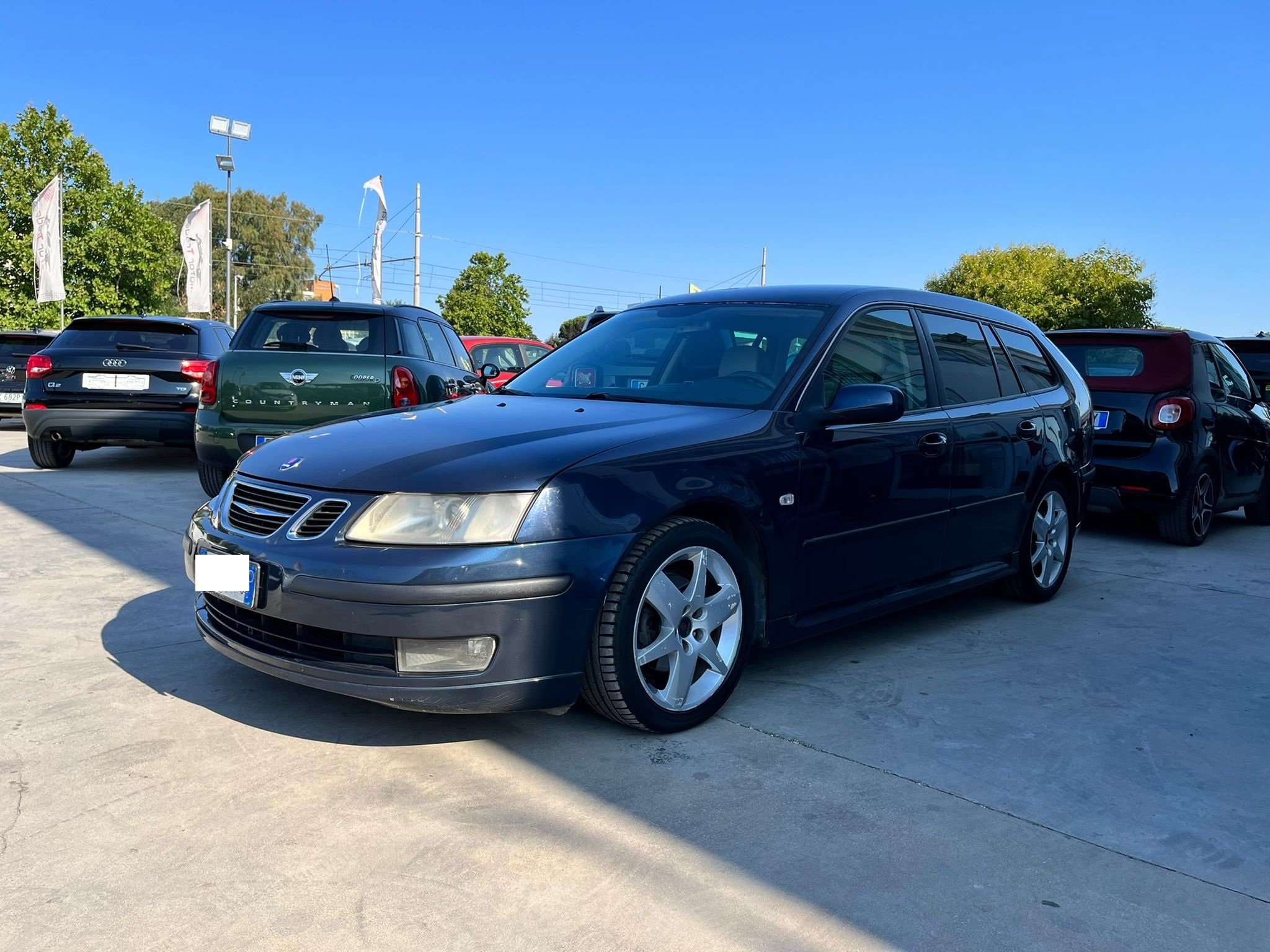 Saab 9-3SportHatch 1.9 TiD 16V DPF Vector