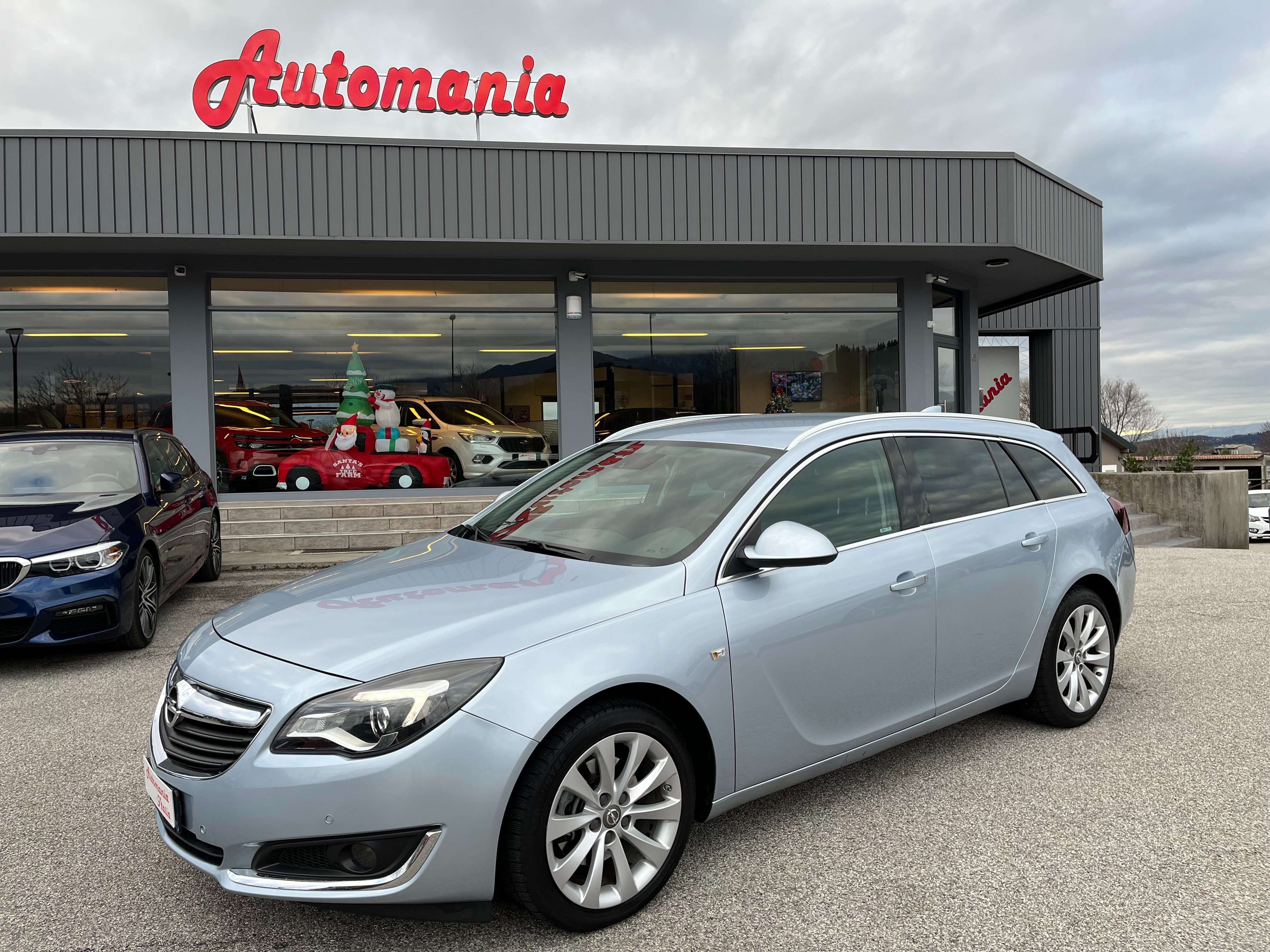 Opel InsigniaSports Tourer 2.0 cdti Cosmo 170cv at6