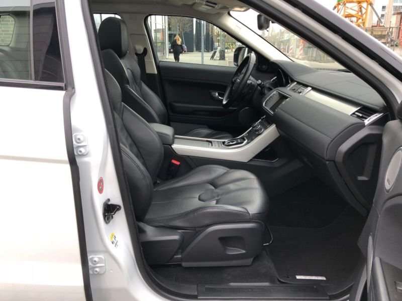 Land Rover Range Rover EvoqueLand Rover Range Rover Evoque TD4 Aut. 2012***