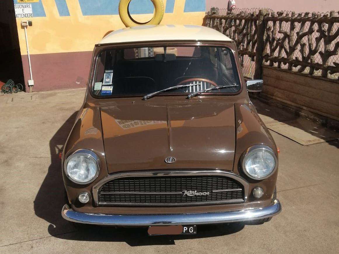 Innocenti Mini1001 B