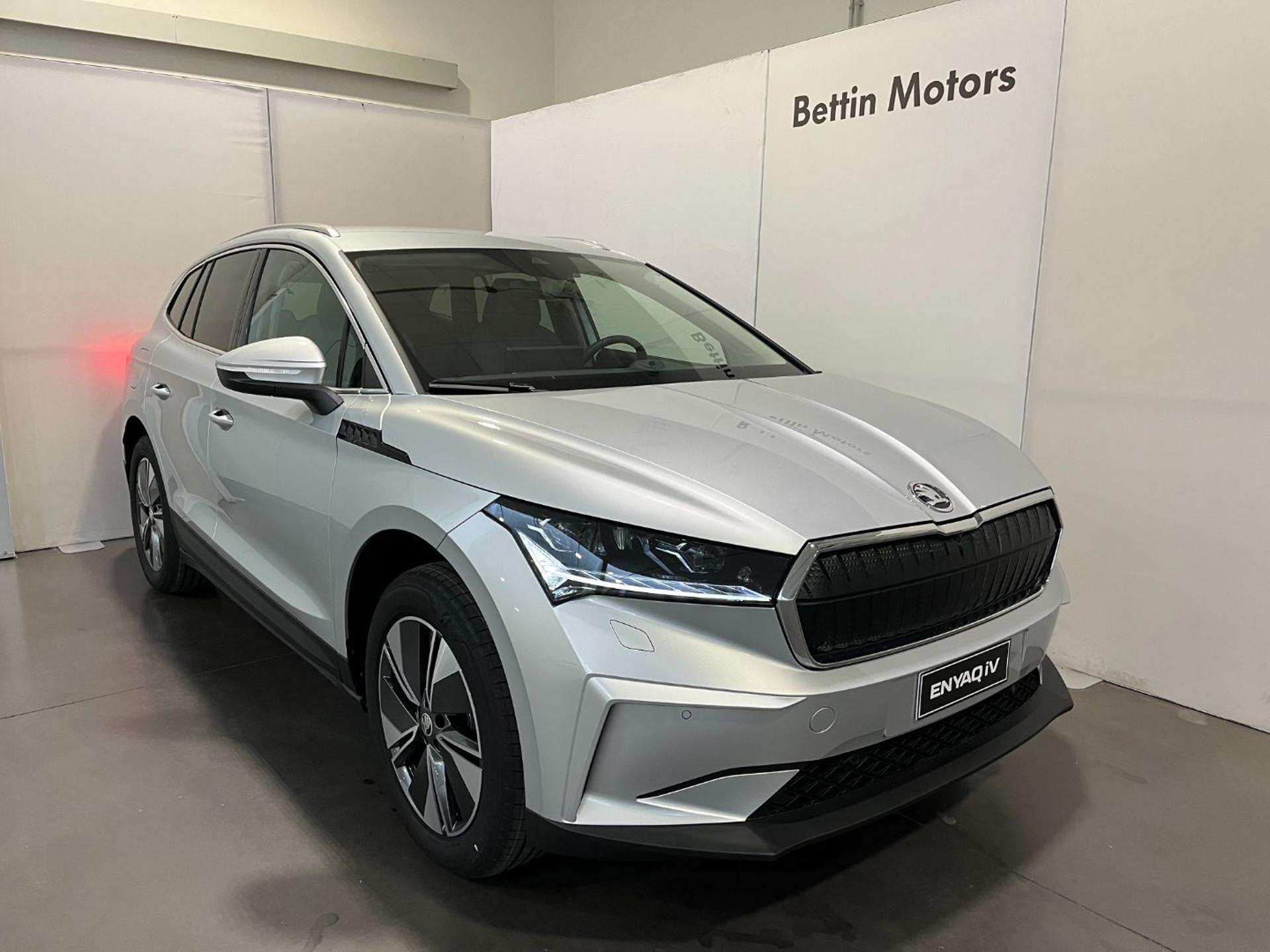 Skoda Enyaq80 Plus