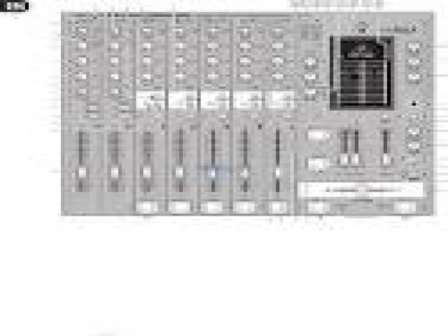 Beltel - g-mark mixer digitale 16 ch