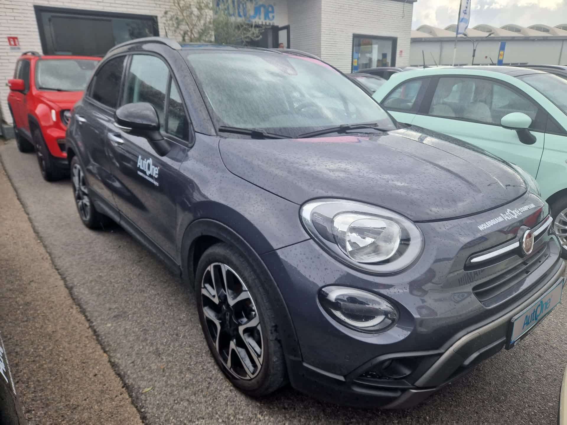 Fiat 500X1.0 T3 120CV CROSS CARPLAY SENSOR CERCHIO R19