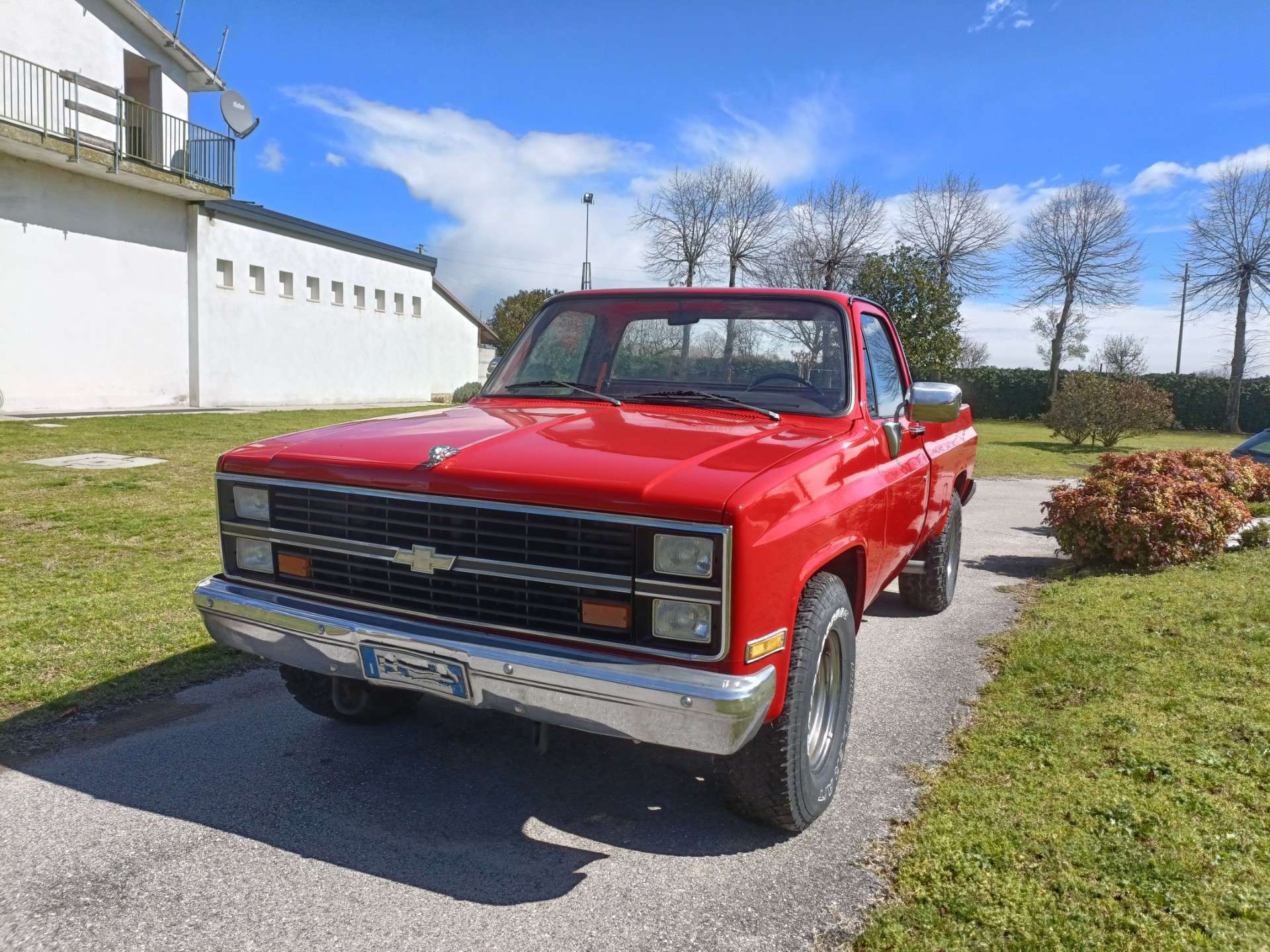 Chevrolet Silverado