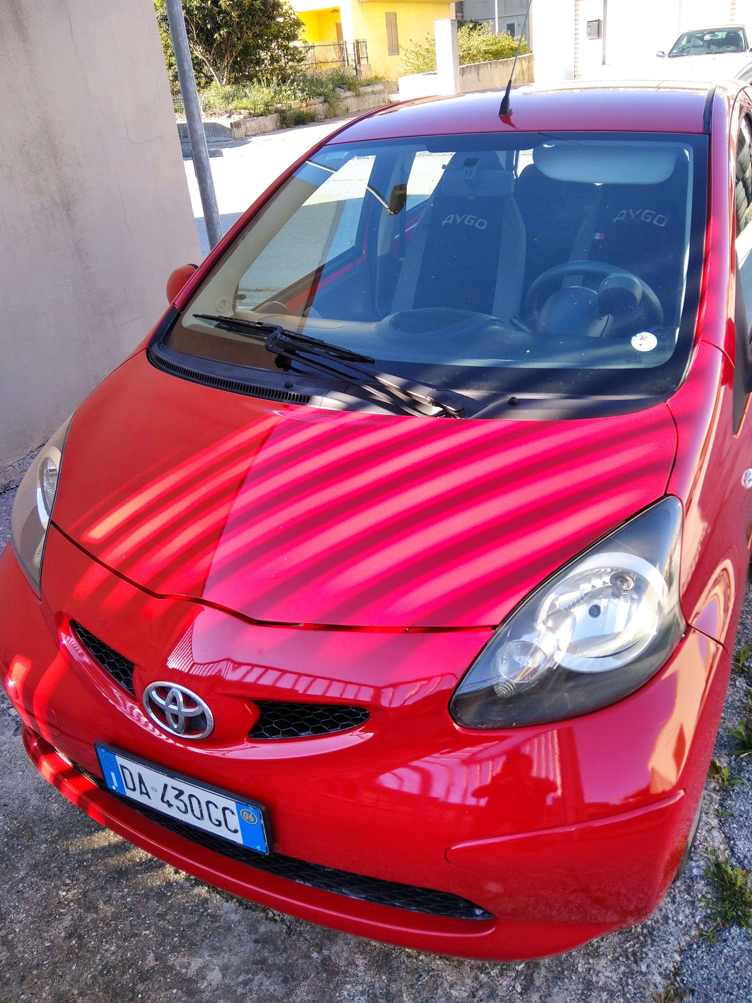 Toyota AygoAygo I 2005 5p 1.0