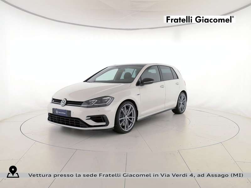 Volkswagen Golf R5p 2.0 tsi r 4motion 310cv dsg