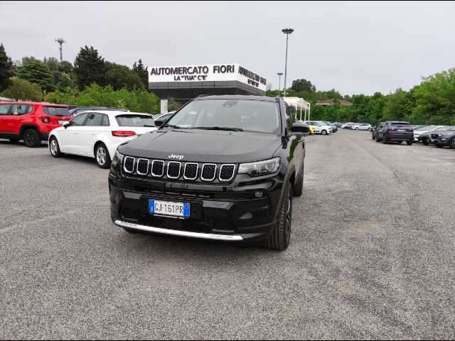 Jeep Compass1.3 Turbo T4 PHEV Limited