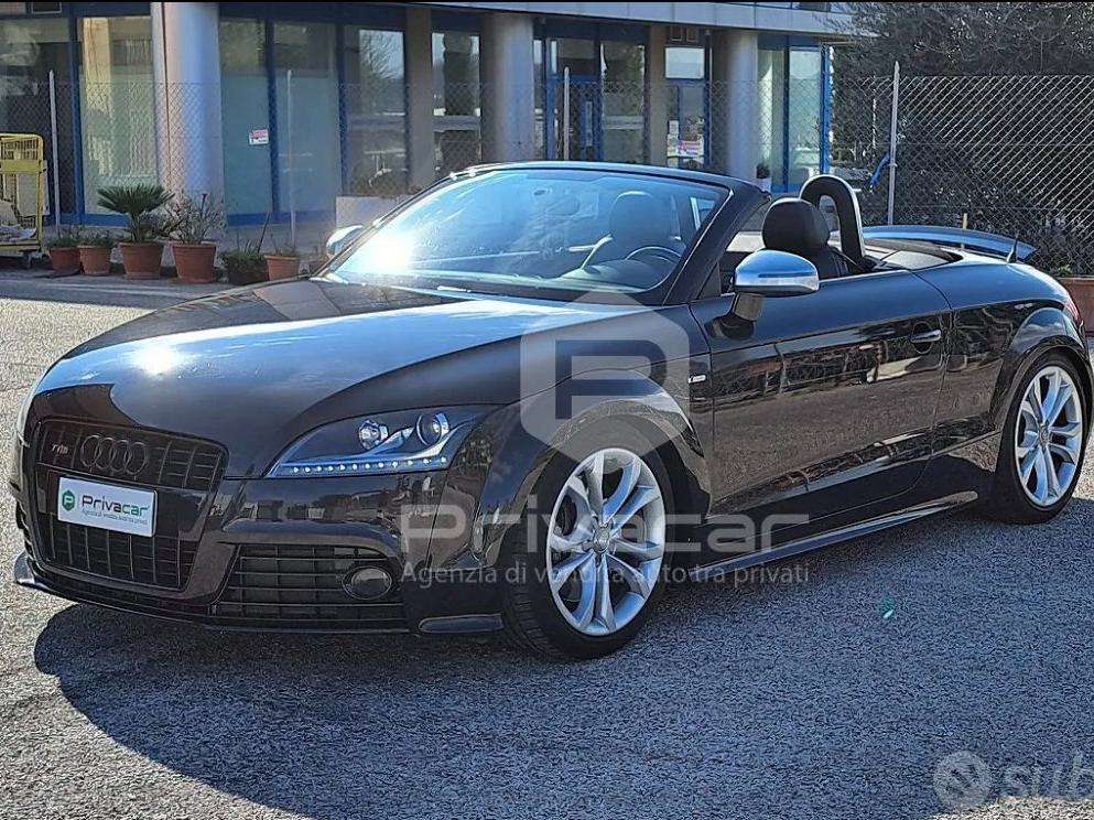 Audi TTSTTS Roadster 2.0 tfsi quattro 272cv s-tronic