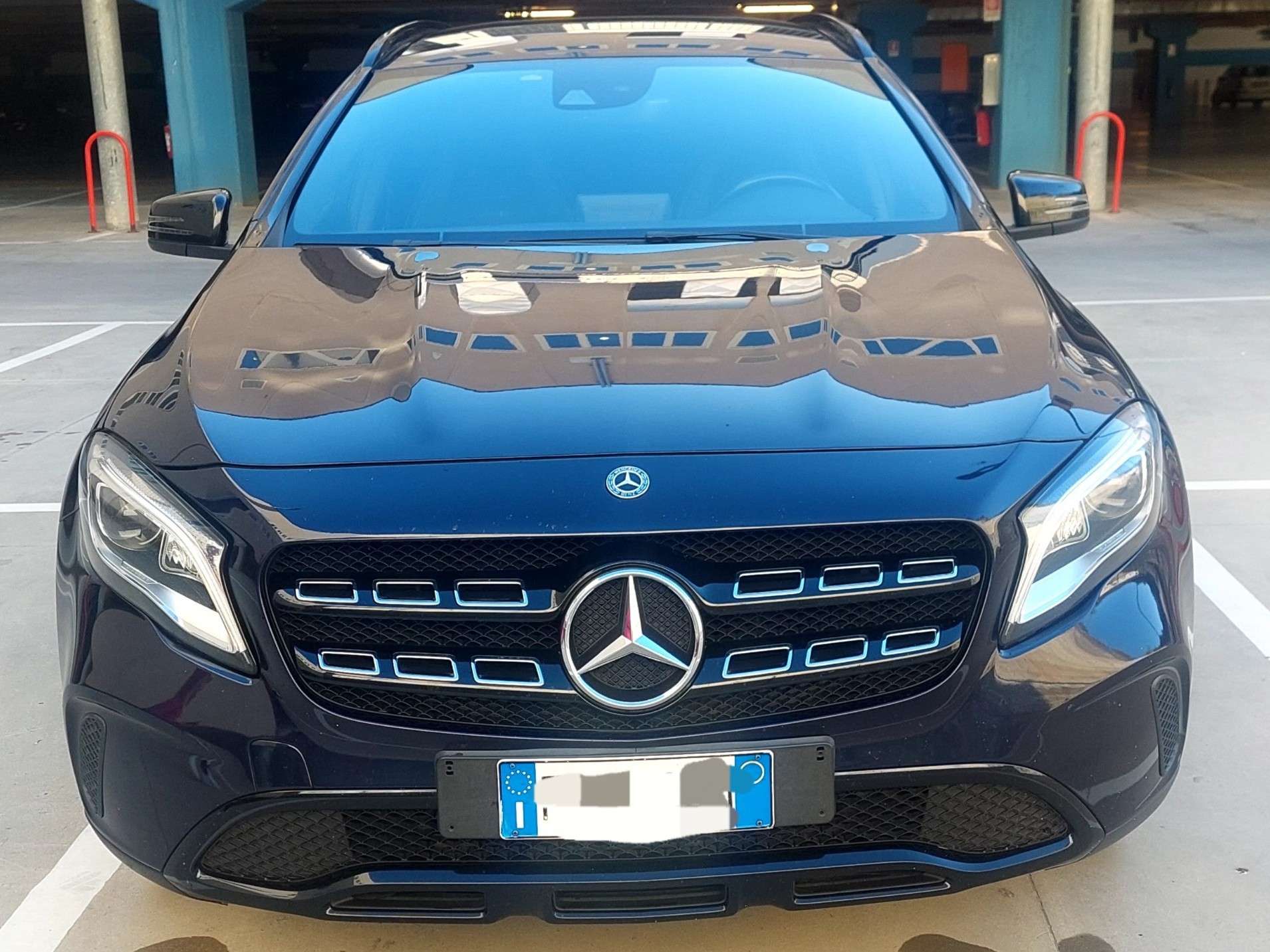 Mercedes-Benz GLA 200D 4Matic Sport Night Edition