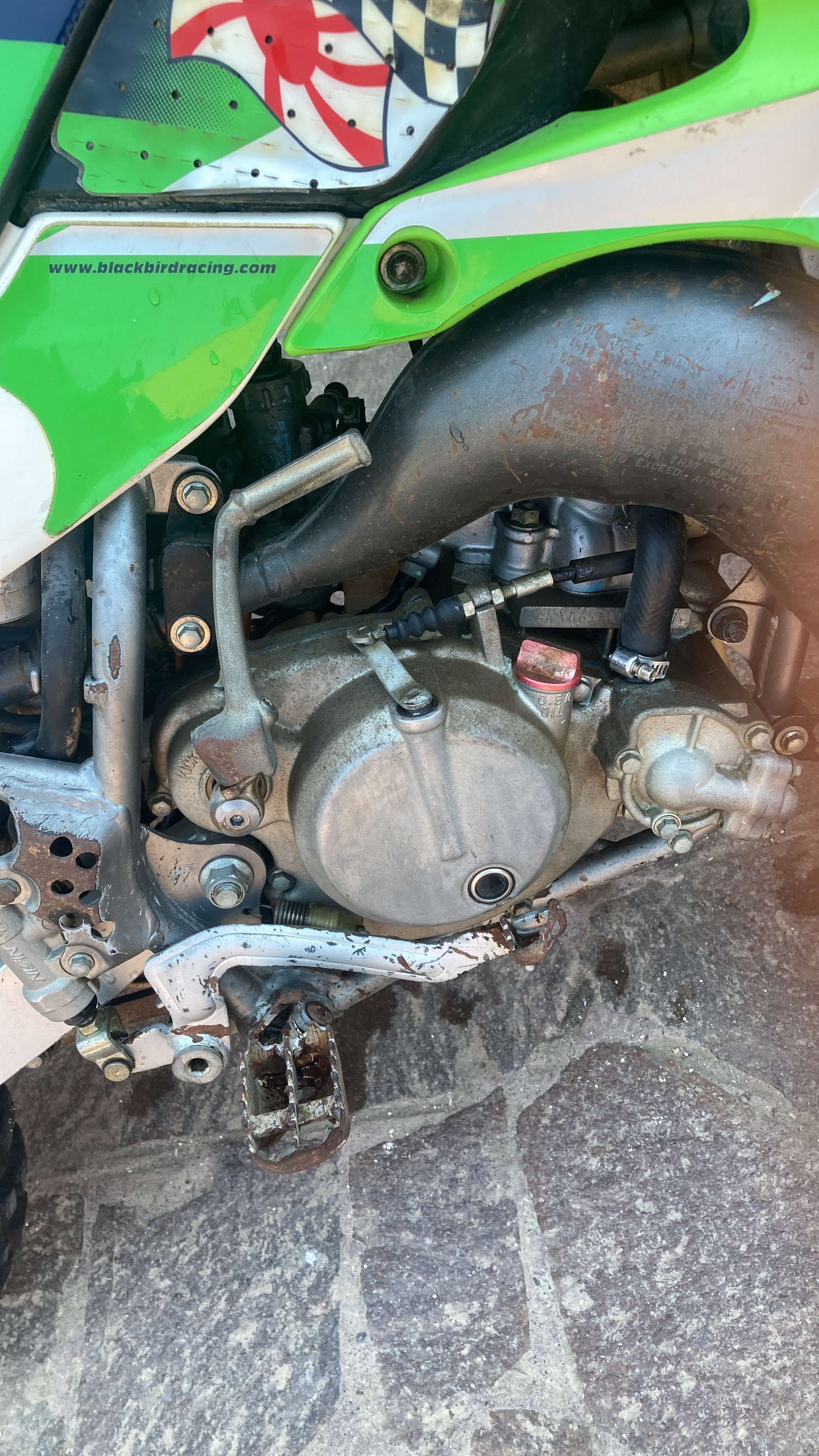 Kawasaki KX 65