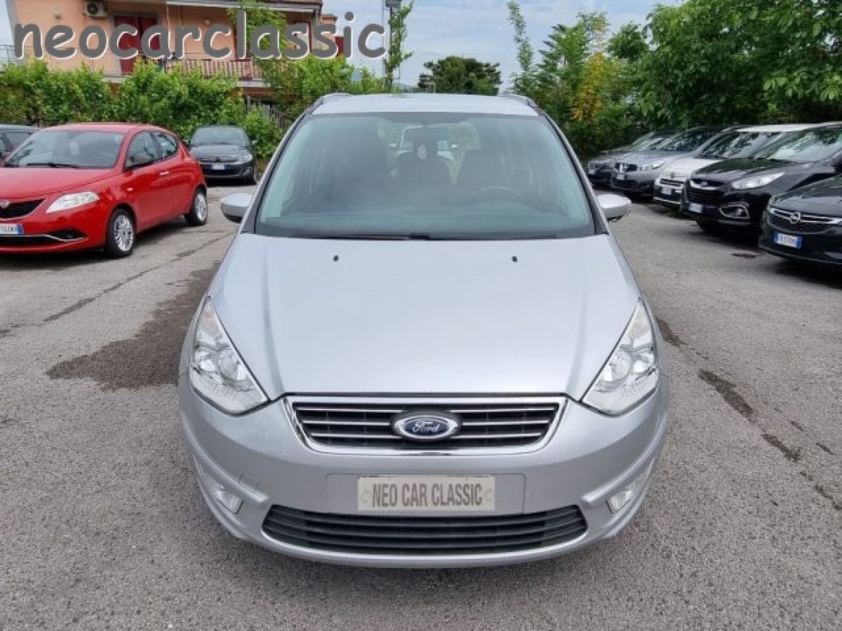 FORD Galaxy 2ª serie Galaxy+ 2.0 TDCi 163 CV DPF