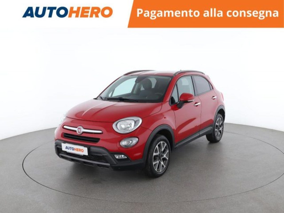 FIAT 500X 500X 2.0 MultiJet 140 CV 4x4 Cross