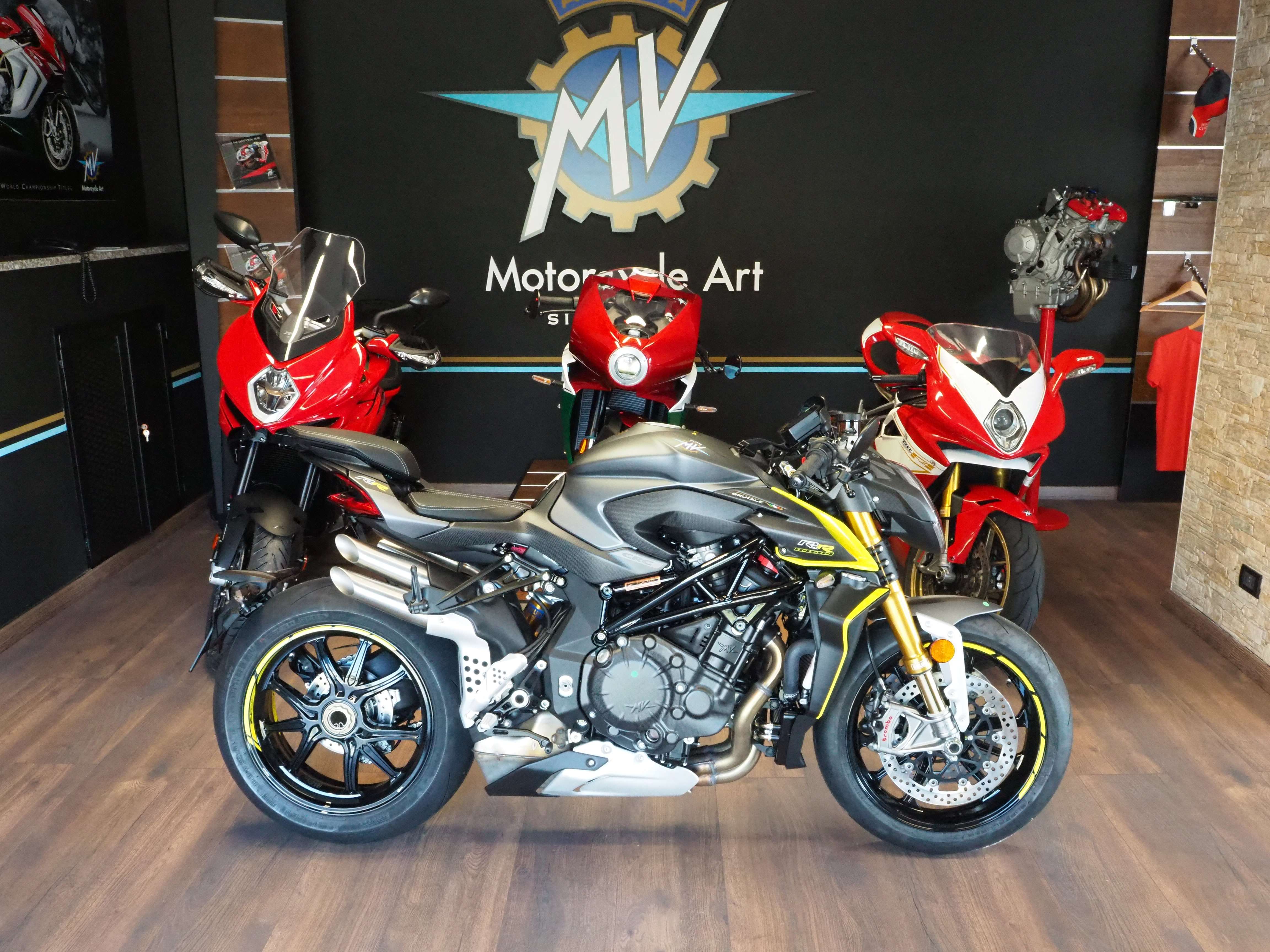 MV Agusta Brutale1000 RR MY 2022 Euro 5