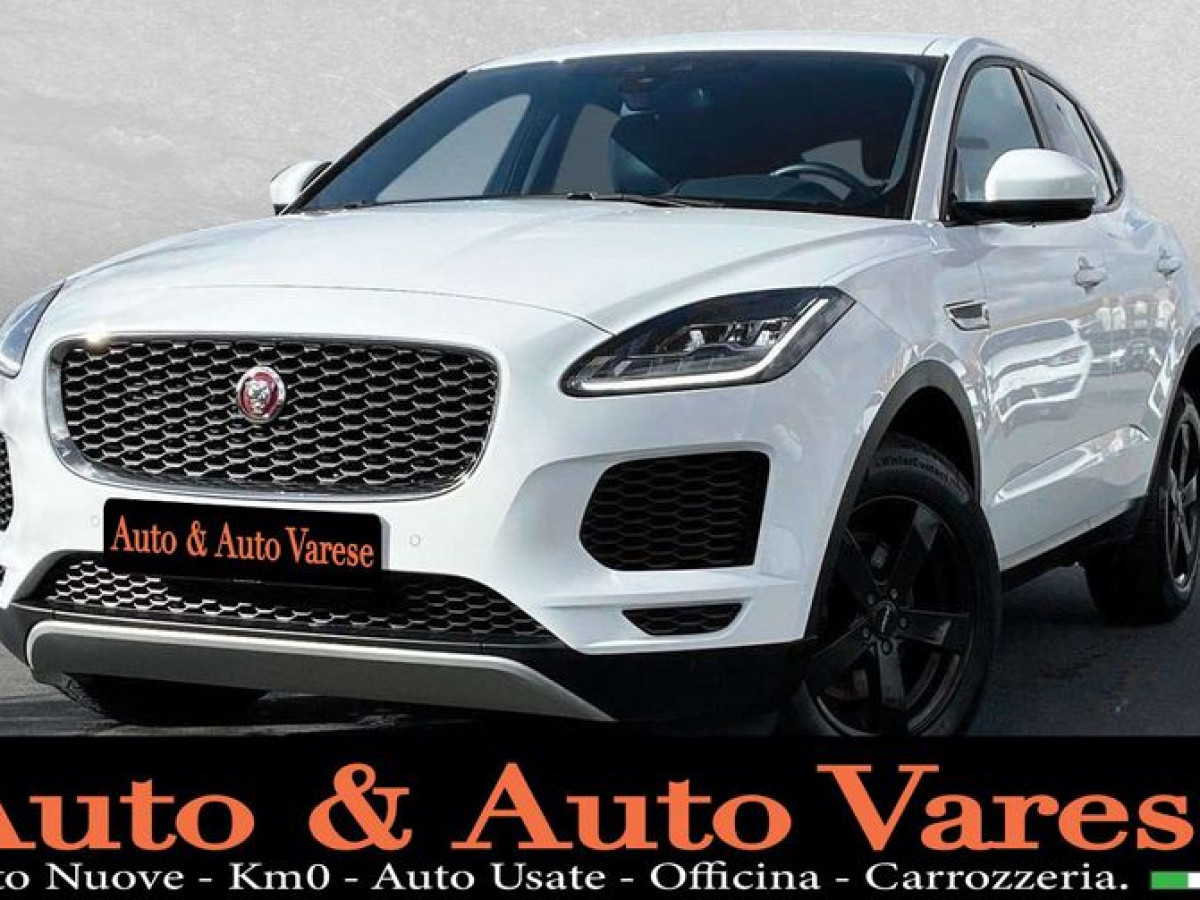 JAGUAR E-Pace (X540) E-Pace 2.0D 180 CV AWD