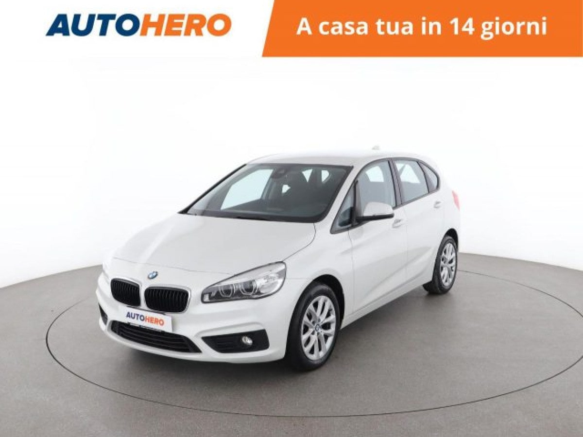 BMW Serie 2 A.T. (F45) 216d Active Tourer Advantage