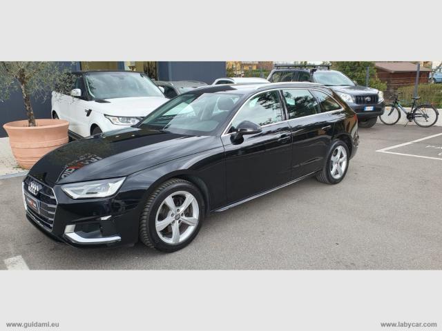 Audi a4 avant 30 tdi/136cv s tr. business adv