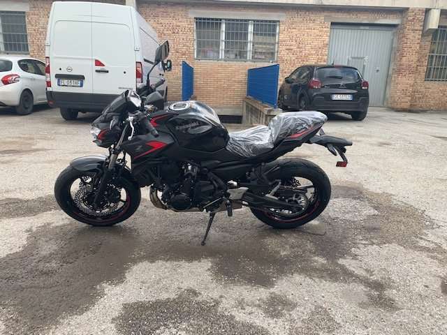 Kawasaki Z 650