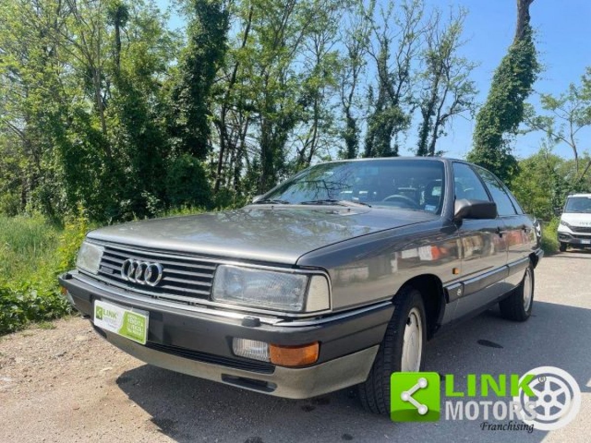 AUDI 100/200/V8 200 2.1 turbo quattro