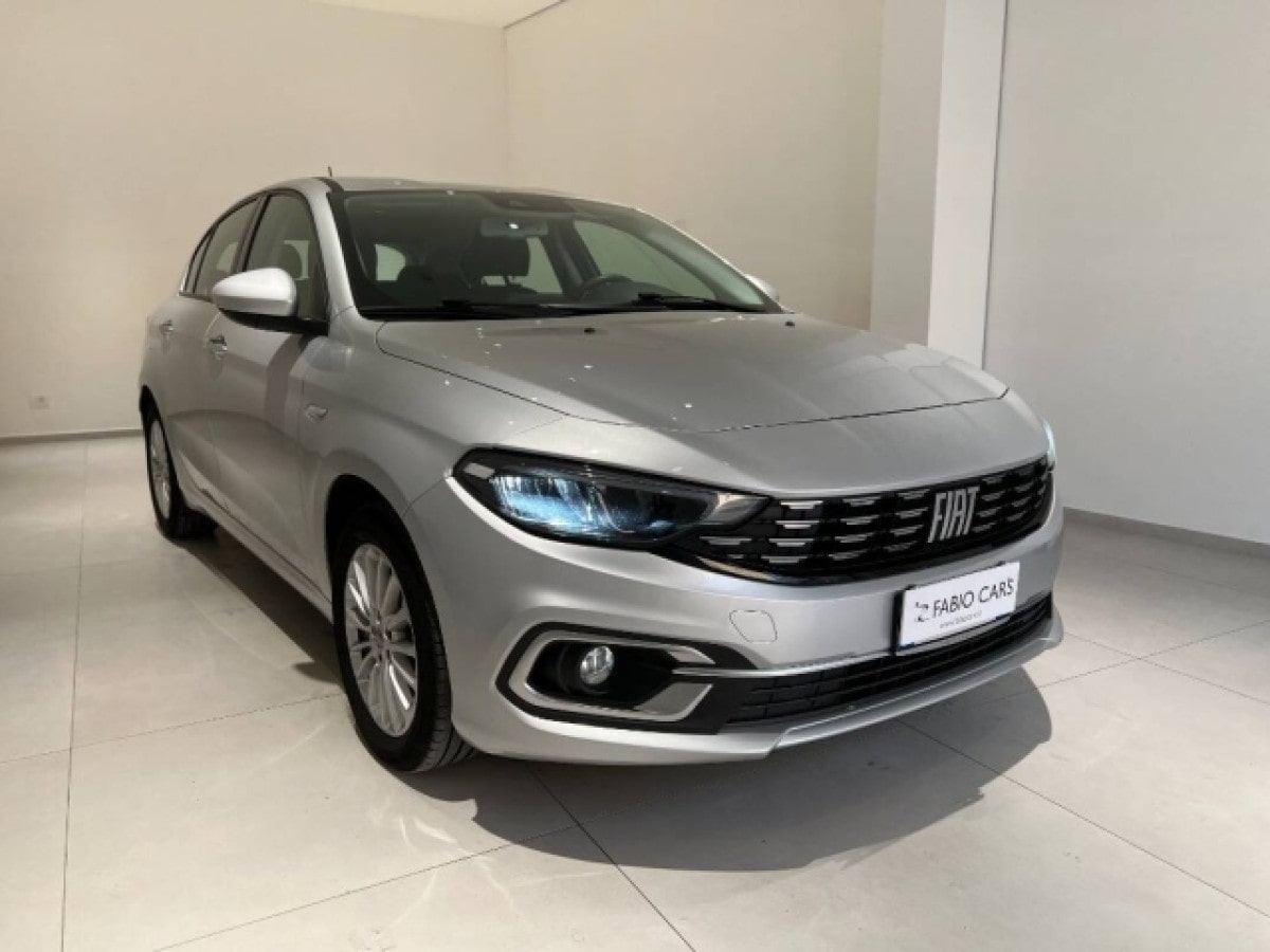 FIAT Tipo 1.3 mjt Life s&s 95cv