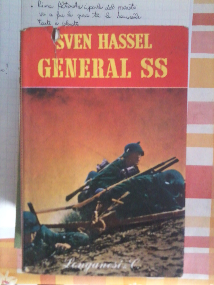 GENERAL SS-S. HASSEL