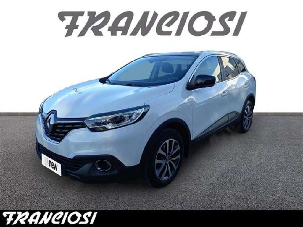 Renault Kadjar1.5 dci energy Zen 110cv