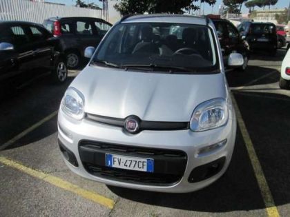 FIAT New Panda 1.2 Lounge