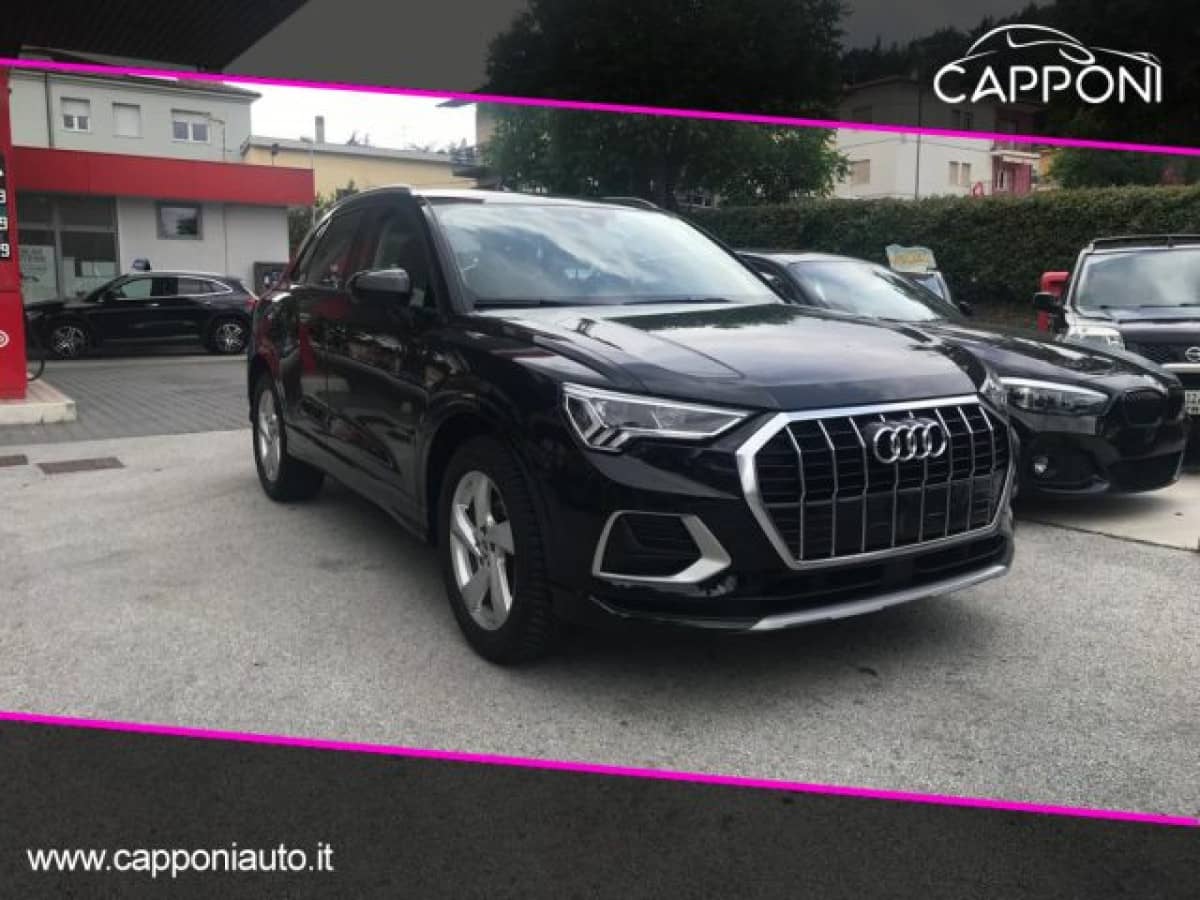 AUDI Q3 2ª serie Q3 35 TFSI Business Advanced