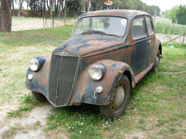 Lancia Ardea 5 marce