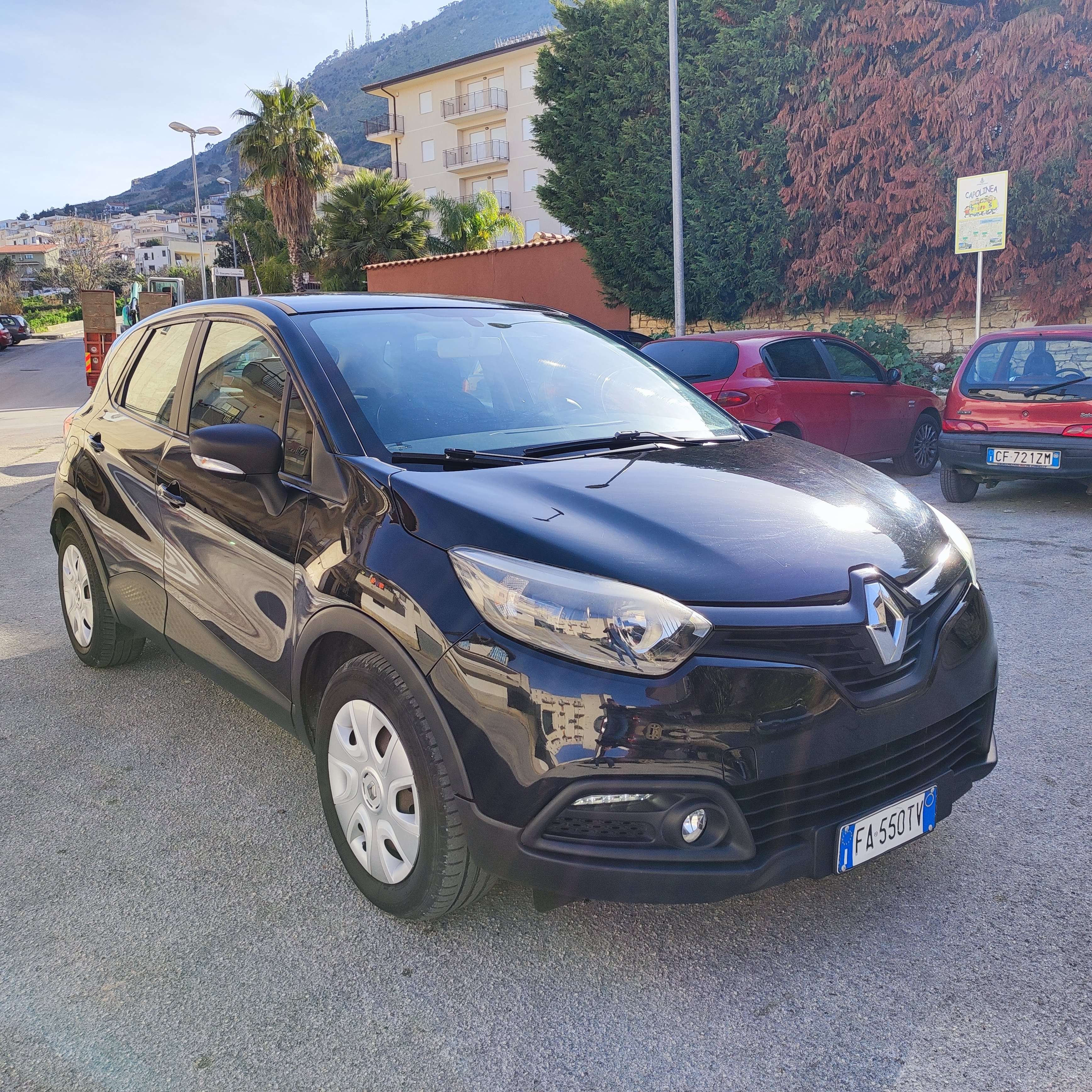 Renault CapturCaptur 1.5 dci Wave s