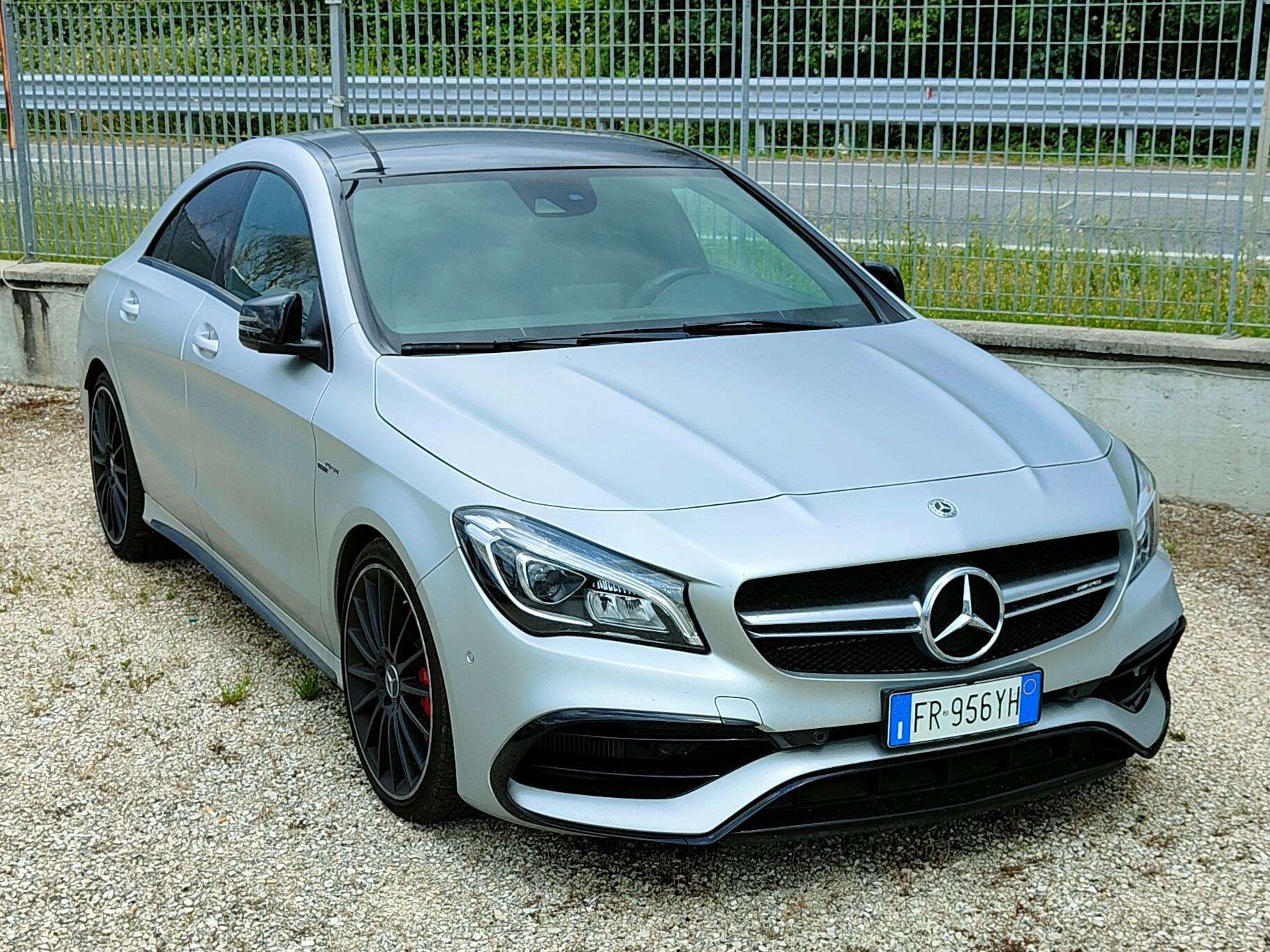 Mercedes-Benz CLA 45 AMGAMG