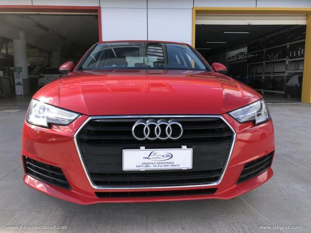 Audi a4 2.0 tdi 150cv s tronic business