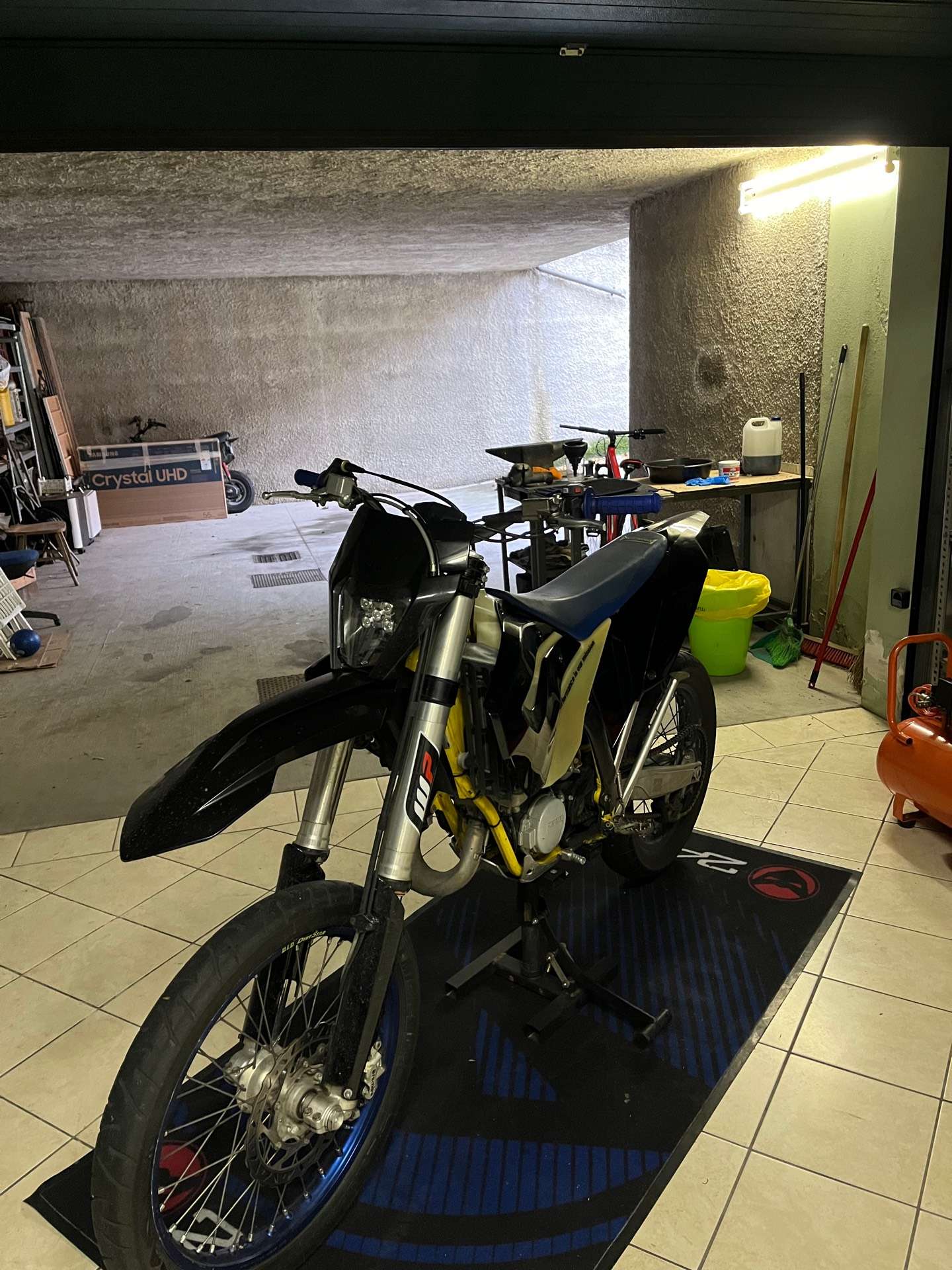 Husaberg TE 125