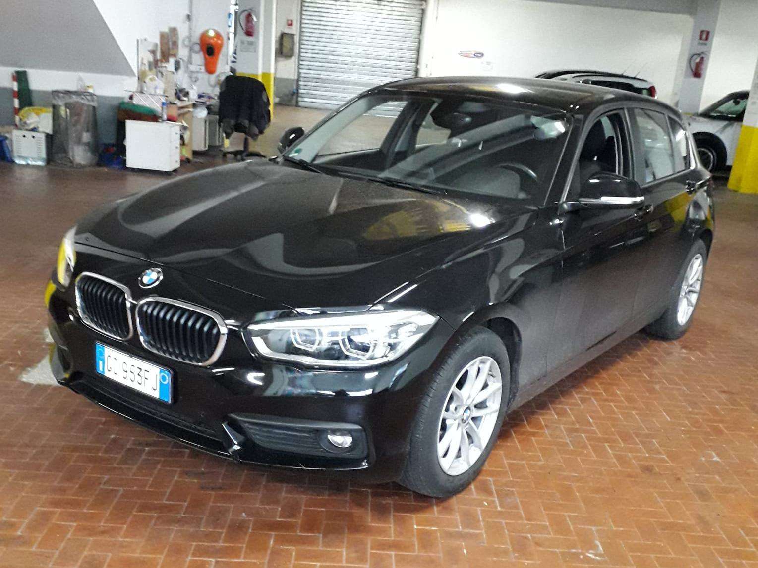 BMW 116116i 5p Advantage