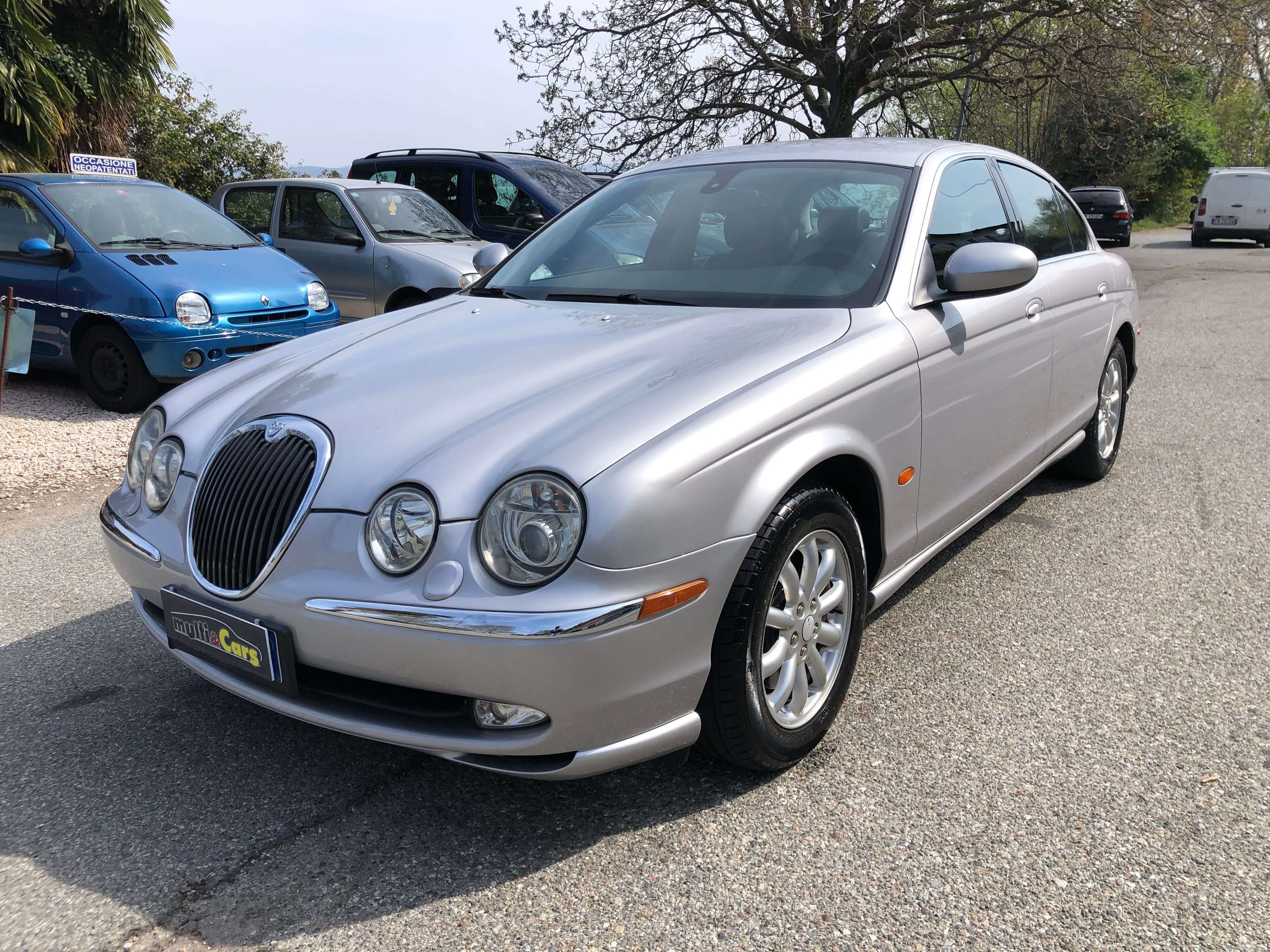 Jaguar S-Type2.5 V6 **PERMUTE**