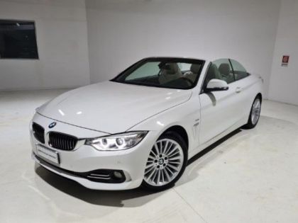 BMW Serie 4 Cabrio(F33) 420d Cabrio Luxury