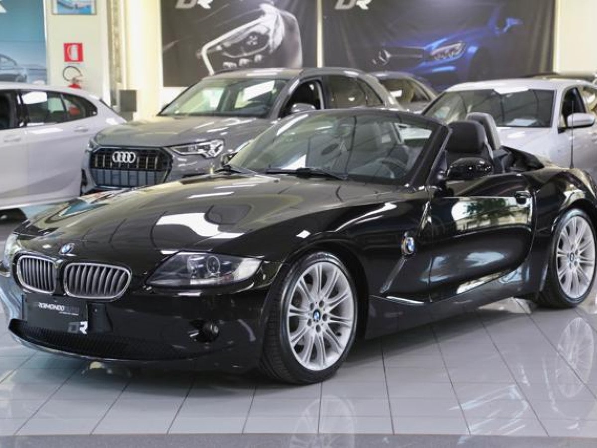 BMW Z4 (E85) Z4 2.0i cat Roadster