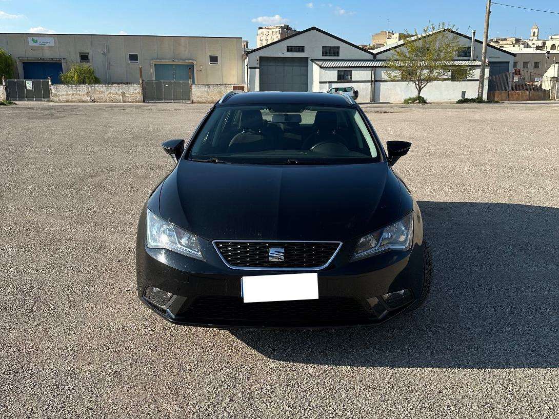 SEAT LeonLeon 1.6 TDI 110 CV DSG 5p. Start/Stop Style