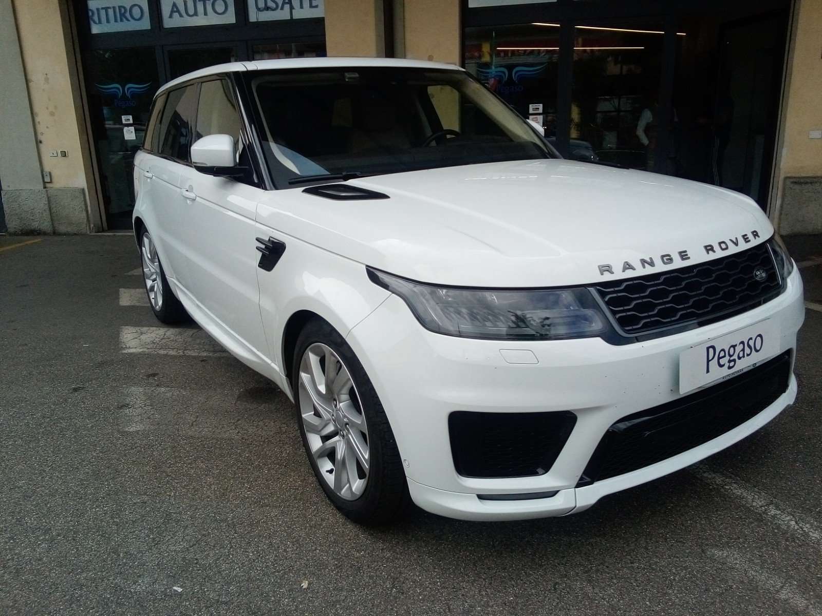 Land Rover Range Rover Sport3.0d i6 mhev HSE Dynamic 249cv auto