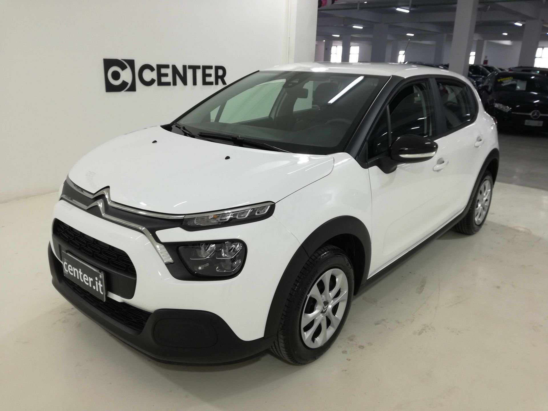 Citroen C3BlueHDi 100 S&S Feel