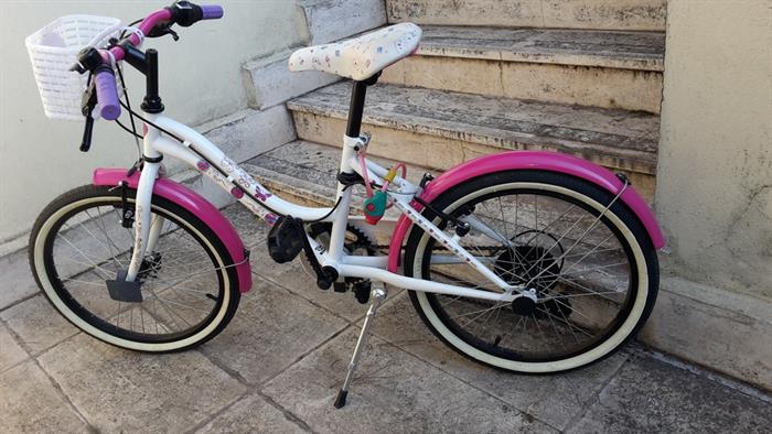 BICICLETTA DISNEY VIOLETTA