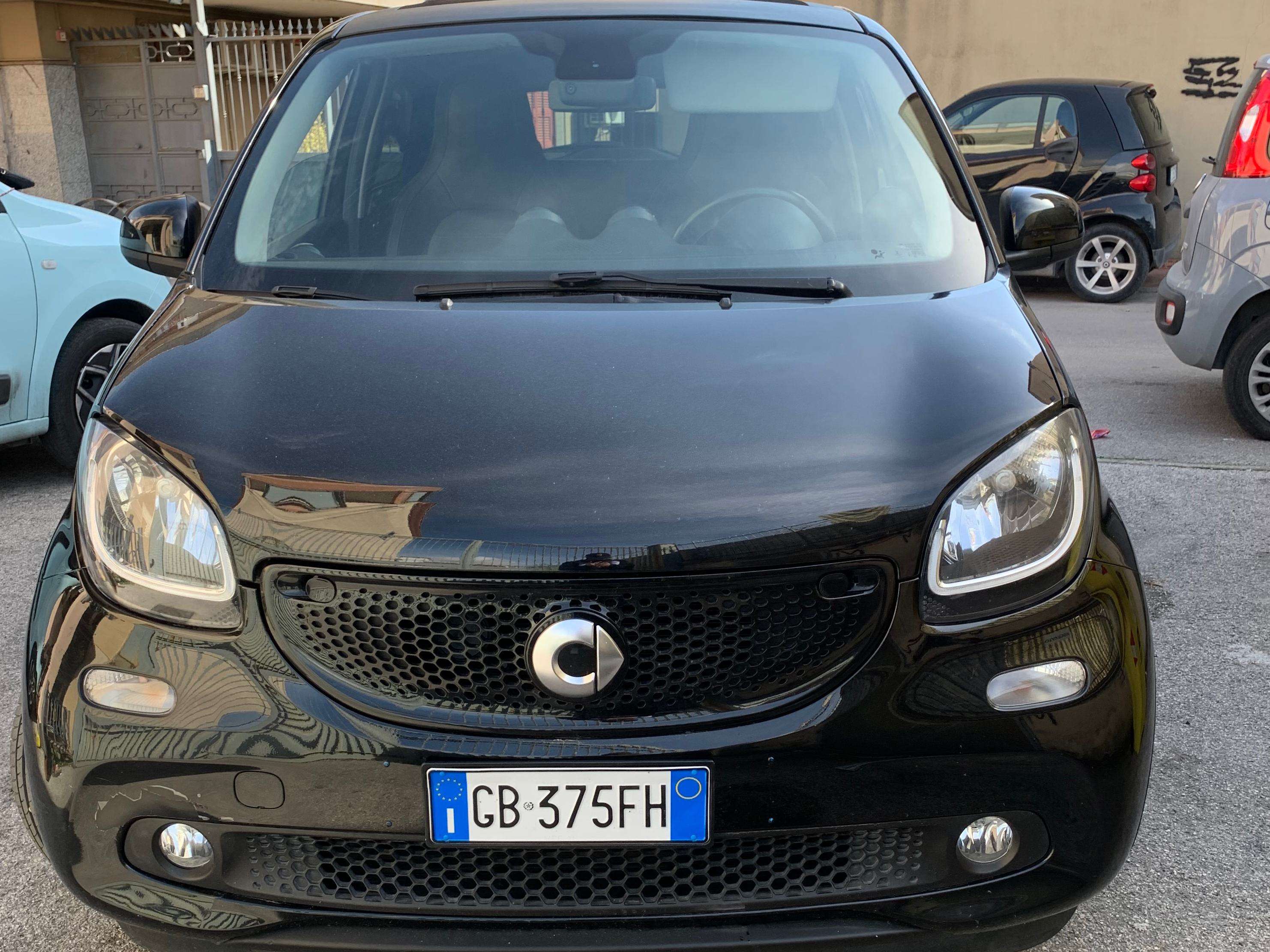 smart forFourForfour 1.0 Prime 71cv twinamic