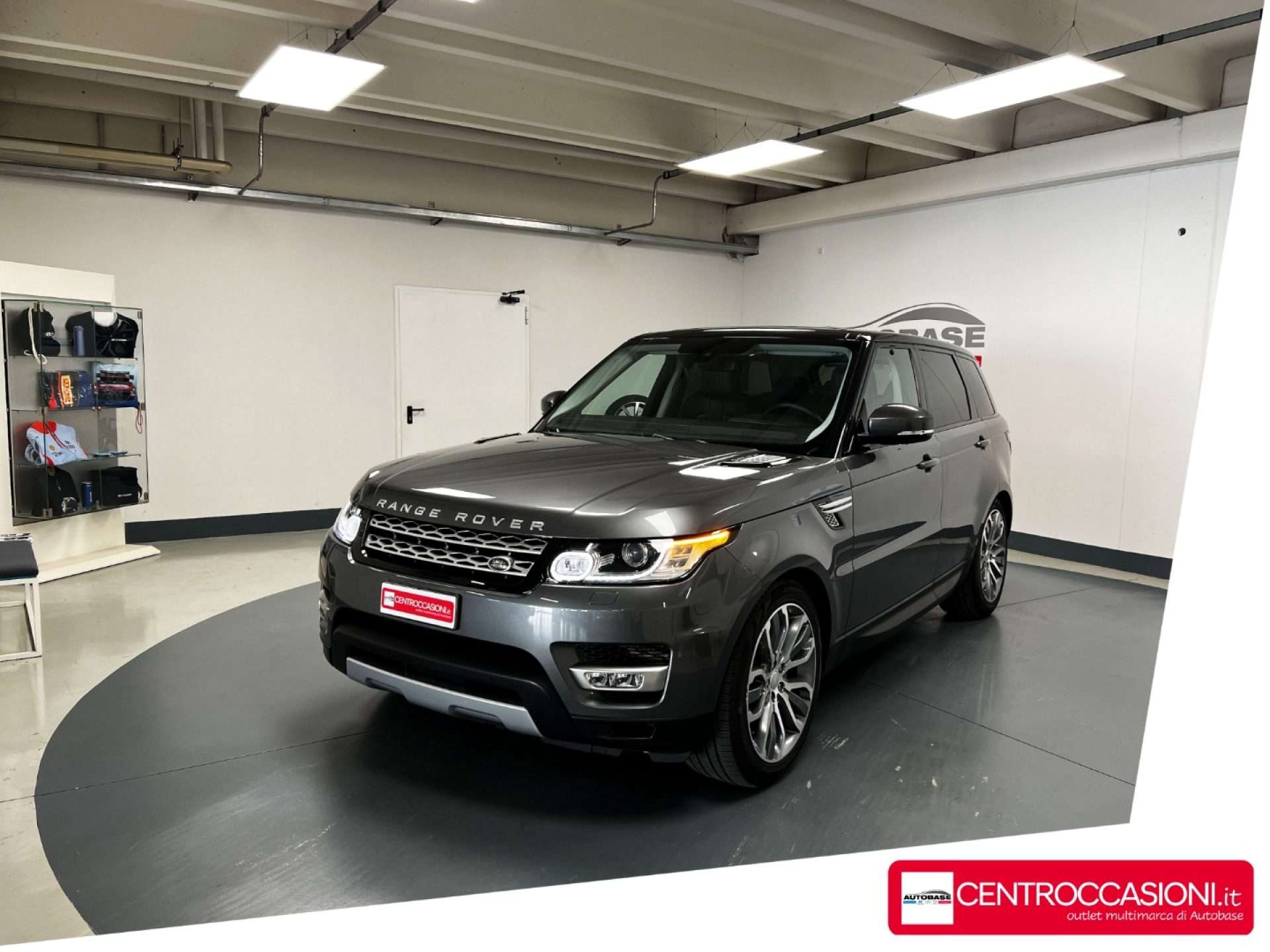 Land Rover Range Rover Sport3.0 SDV6 HSE