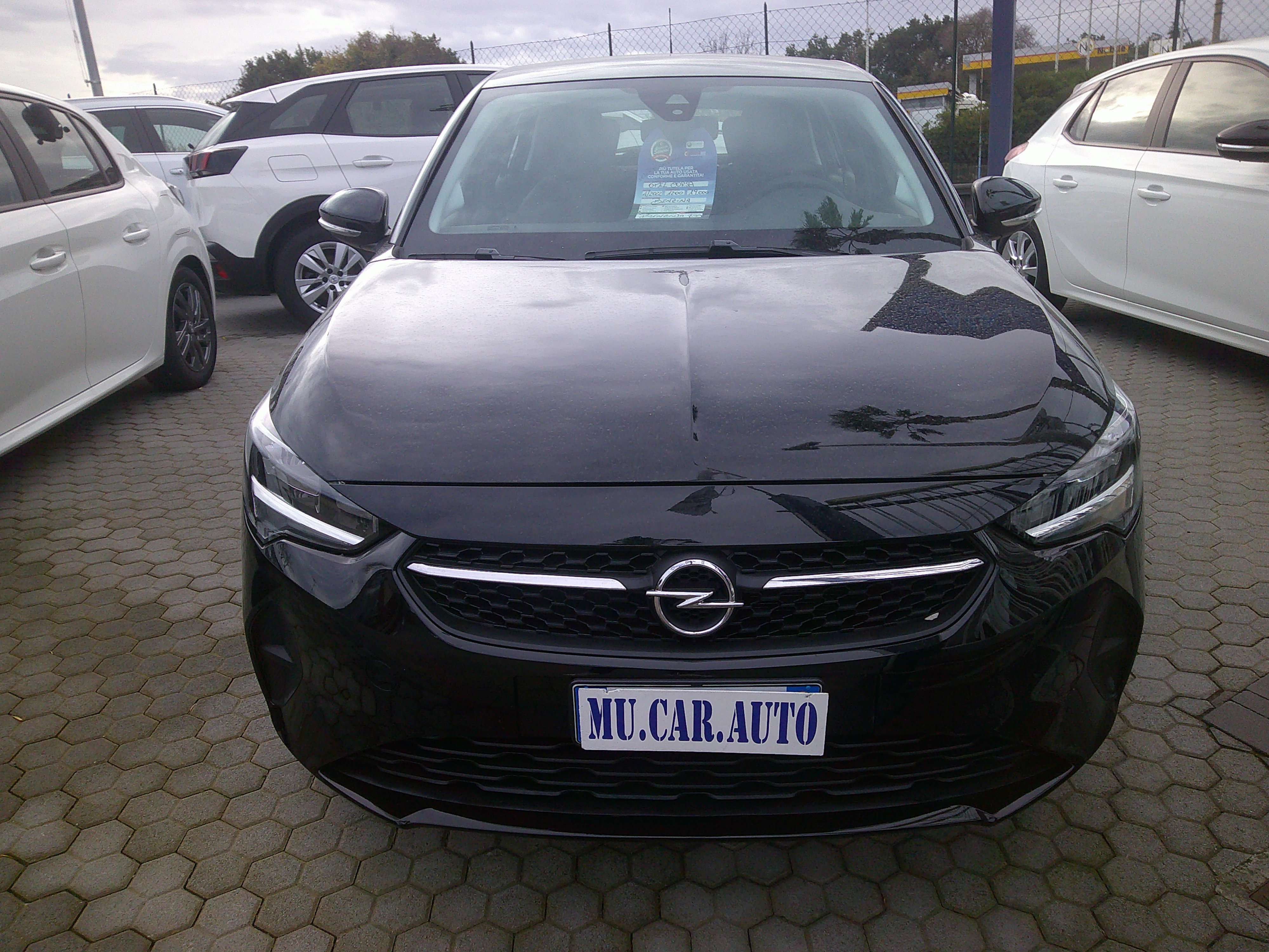 Opel CorsaCorsa 1.2 Elegance s