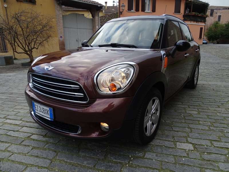 MINI Cooper D CountrymanMini 1.6 Cooper D Countryman