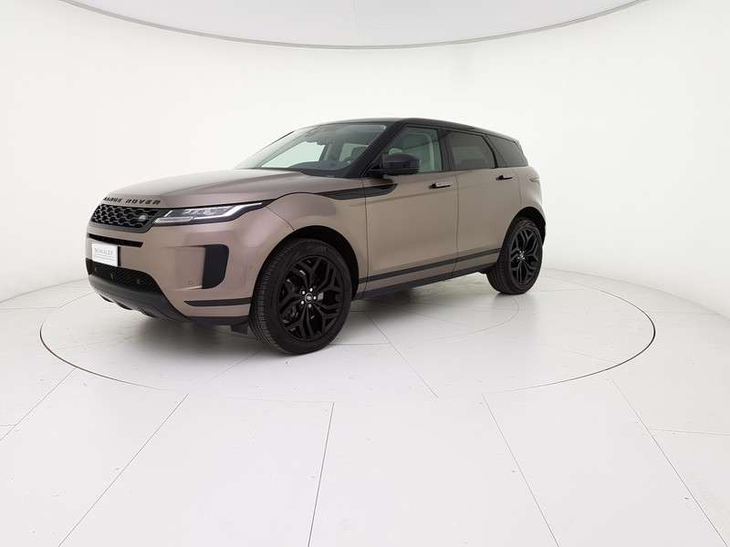 Land Rover Range Rover Evoqueevoque 2.0d i4 mhev s awd 240cv auto