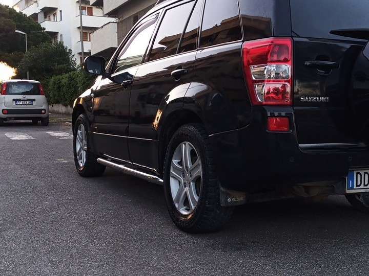 Suzuki Grand Vitara5p 1.9 ddis Executive