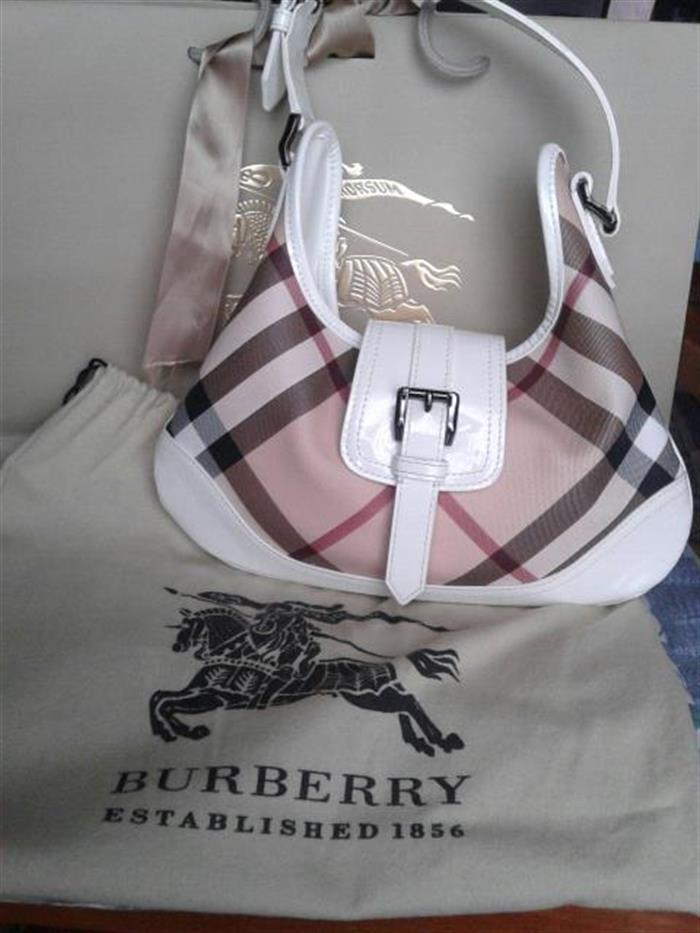 BORSA BURBERRY ORIGINALE