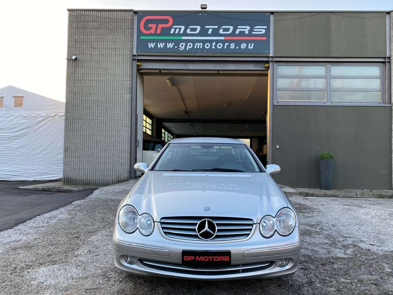 Mercedes-Benz CLK 200Kompressor Coupè   2 PROPRIETARI ! COME NUOVA !